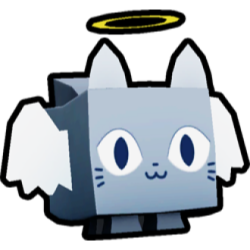 Angel Cat - Roblox PETS GO! Trade | Traderie