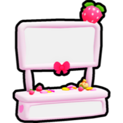 Strawberry Booth | Pet Simulator 99 (PS99) Trade | Traderie