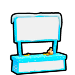 Snowflake Booth | Pet Simulator 99 (PS99) Trade | Traderie