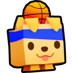 Basketball Retriever | Pet Simulator 99 (PS99) Trade | Traderie