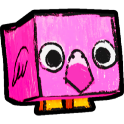 Doodle Flamingo | Pet Simulator 99 (PS99) Trade | Traderie