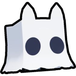 Ghost Cat | Pet Simulator 99 (PS99) Trade | Traderie