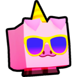 Party Piggy | Pet Simulator 99 (PS99) Trade | Traderie