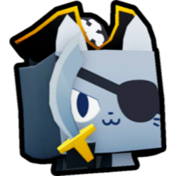 Pirate Cat | Pet Simulator 99 (PS99) Trade | Traderie