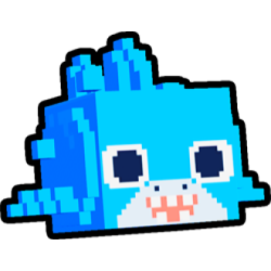 Pixel Shark | Pet Simulator 99 (PS99) Trade | Traderie