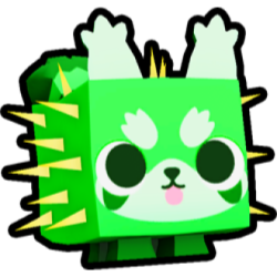 Prickly Panda | Pet Simulator 99 (PS99) Trade | Traderie