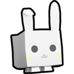White Bunny | Pet Simulator 99 (PS99) Trade | Traderie