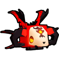 Wyvern of Hades | Pet Simulator 99 (PS99) Trade | Traderie