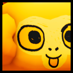 Huge Balloon Monkey - Pet Simulator 99 (PS99) Trade | Traderie