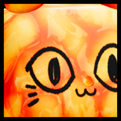 Huge Beans Balloon Cat | Pet Simulator 99 (PS99) Trade | Traderie