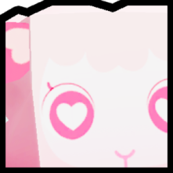 Huge Love Lamb - Pet Simulator 99 (PS99) Trade | Traderie