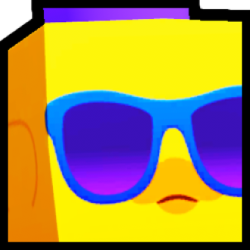 Huge Party Crown Ducky | Pet Simulator 99 (PS99) Trade | Traderie