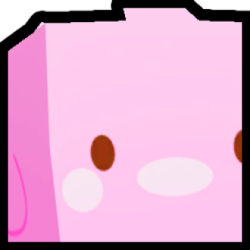 Huge Pink Marshmallow Chick | Pet Simulator 99 (PS99) Trade | Traderie