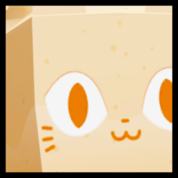 Huge Sandcastle Cat | Pet Simulator 99 (PS99) Trade | Traderie