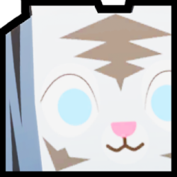 Huge White Tiger | Pet Simulator 99 (PS99) Trade | Traderie