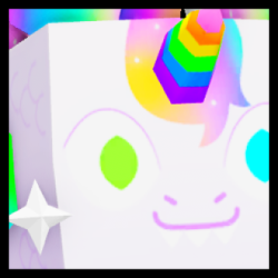 Huge Unicorn Dragon - Pet Simulator 99 (PS99) Trade | Traderie