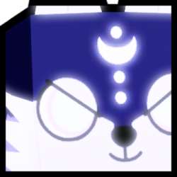 Huge Nightfall Wolf - Pet Simulator 99 (PS99) Trade | Traderie