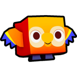 Orange Parrot | Pet Simulator 99 (PS99) Trade | Traderie
