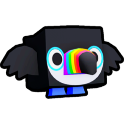 Vibrant Toucan | Pet Simulator 99 (PS99) Trade | Traderie