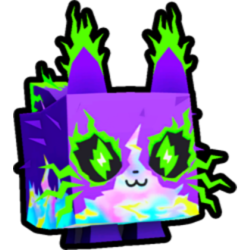 Electric Cat | Pet Simulator 99 (PS99) Trade | Traderie