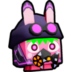 Cyberpunk Bunny | Pet Simulator 99 (PS99) Trade | Traderie