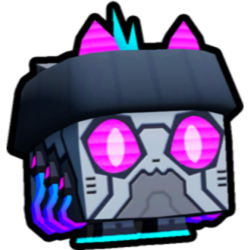 Cyberpunk Cat - Pet Simulator 99 (PS99) Trade | Traderie