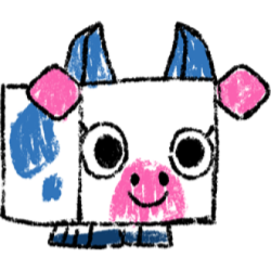 Sketch Cow Listing | Pet Simulator 99 (PS99) Trade | Traderie