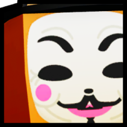 Huge Masked Fox Listing | Pet Simulator 99 (PS99) Trade | Traderie