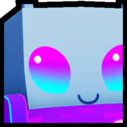 Huge Rave Meebo in a Spaceship | Pet Simulator 99 (PS99) Trade | Traderie