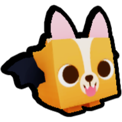 Scary Corgi Listing | Roblox Pet Simulator X (PSX) Trade | Traderie