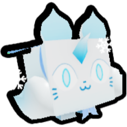 Subzero Cat | Roblox Pet Simulator X (PSX) Trade | Traderie