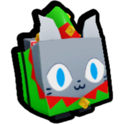 Elf Cat - Roblox Pet Simulator X (PSX) Trade | Traderie