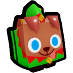 Elf Dog - Roblox Pet Simulator X (PSX) Trade | Traderie