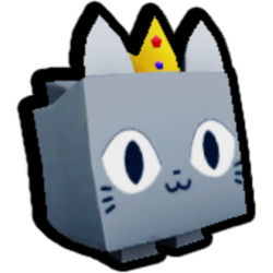 Crowned Cat | Roblox Pet Simulator X (PSX) Trade | Traderie