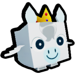 Crowned Pegasus | Roblox Pet Simulator X (PSX) Trade | Traderie