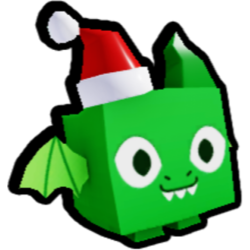 Santa Dragon | Roblox Pet Simulator X (PSX) Trade | Traderie