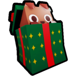 Present Dog | Roblox Pet Simulator X (PSX) Trade | Traderie