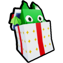Present Dragon Roblox Pet Simulator X Psx Trade Traderie