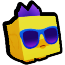 Party Crown Ducky | Roblox Pet Simulator X (PSX) Trade | Traderie