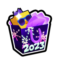 New Years 2023 Gift | Roblox Pet Simulator X (PSX) Trade | Traderie