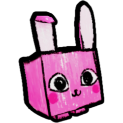 Doodle Bunny | Roblox Pet Simulator X (PSX) Trade | Traderie
