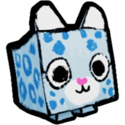 Doodle Snow Leopard - Roblox Pet Simulator X (PSX) Trade | Traderie