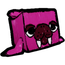 Doodle Walrus | Roblox Pet Simulator X (PSX) Trade | Traderie