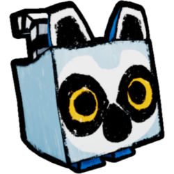 Doodle Lemur | Roblox Pet Simulator X (PSX) Trade | Traderie