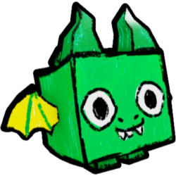 Doodle Dragon | Roblox Pet Simulator X (PSX) Trade | Traderie