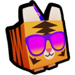 Party Tiger - Roblox Pet Simulator X (PSX) Trade | Traderie