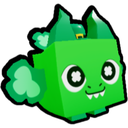 Clover Dragon | Roblox Pet Simulator X (PSX) Trade | Traderie