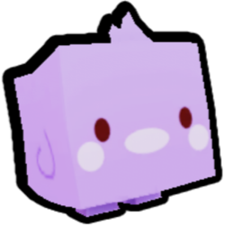 Purple Marshmallow Chick | Roblox Pet Simulator X (PSX) Trade | Traderie