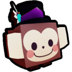 Monkey Bro | Roblox Pet Simulator X (PSX) Trade | Traderie