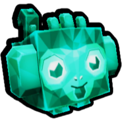 Emerald Monkey | Roblox Pet Simulator X (PSX) Trade | Traderie